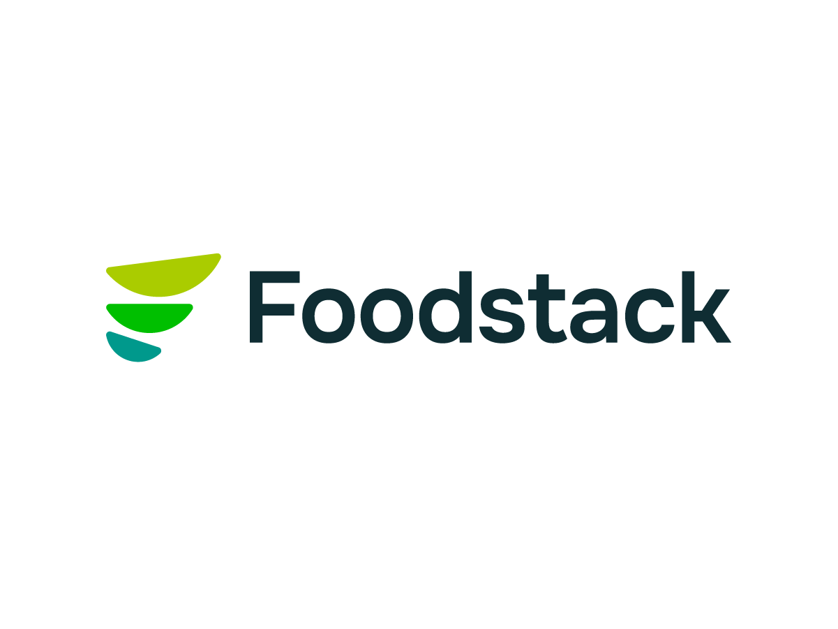 Foodstack – Logo Design | Brandforma Studio
