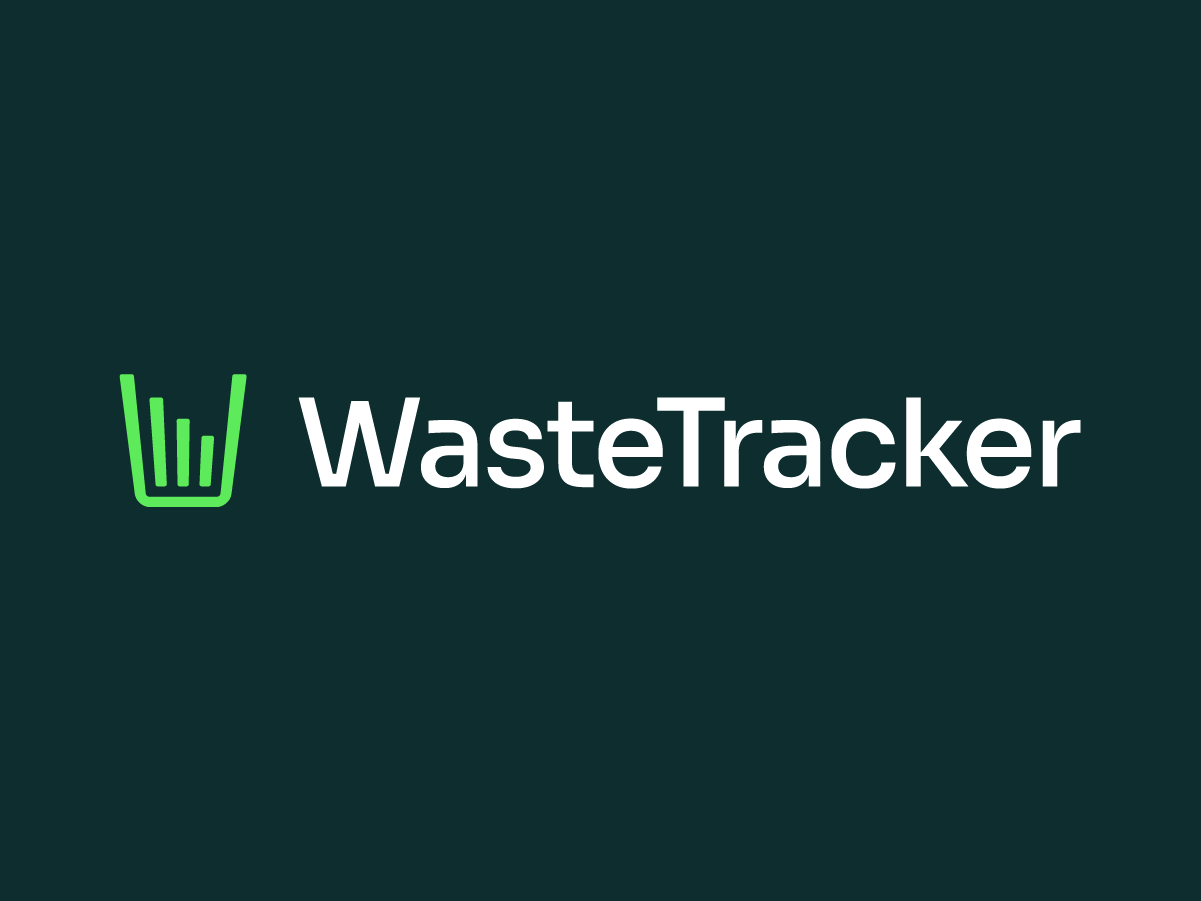WasteTracker – Logo Design | Brandforma Studio